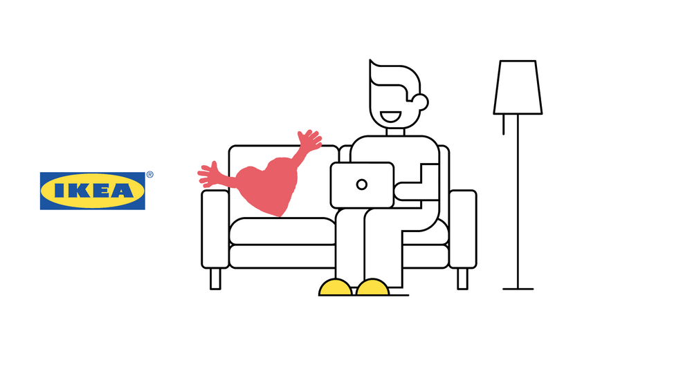 IKEA employer brand | makelove agency